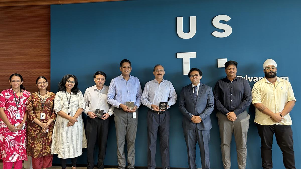 Digital transformation firm UST, Telangana govt’s T-Works to collaborate for product innovation ...